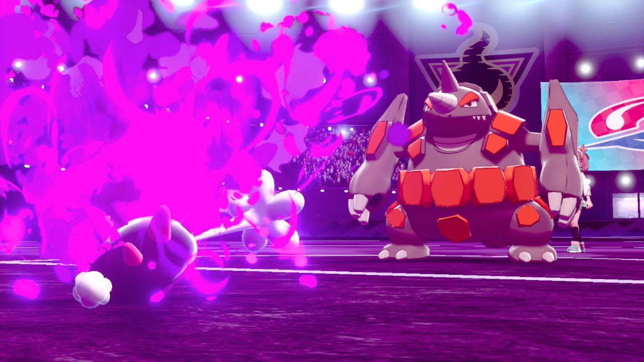 Pokémon Sword & Shield - Toxic Influences - Oct 4 20 B & C - YouTube