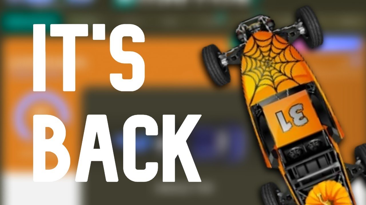 Nitro Type: This *RARE* Car Is Coming Back!! - YouTube