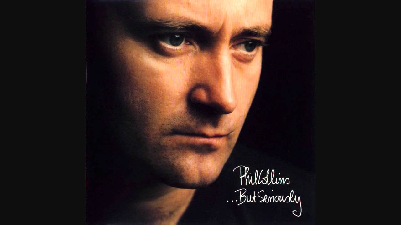 Phil Collins But Seriously