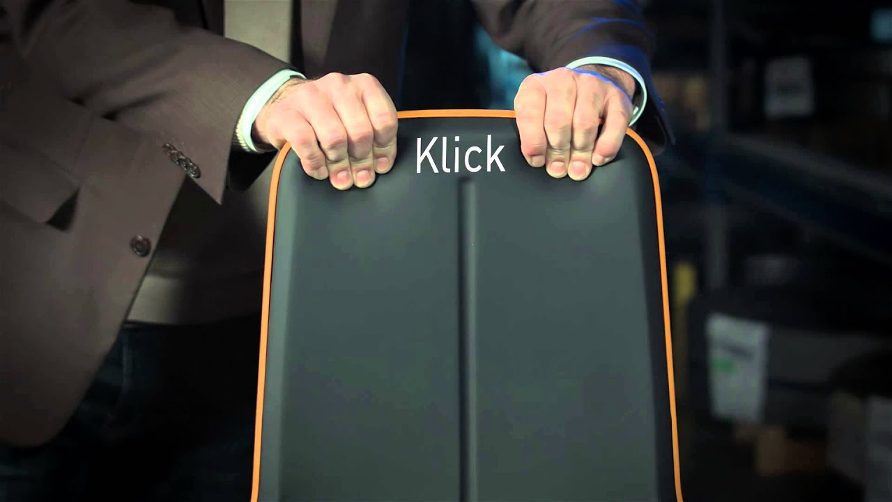 bimos Neon - Arbeitsstühle der neuen Generation - YouTube