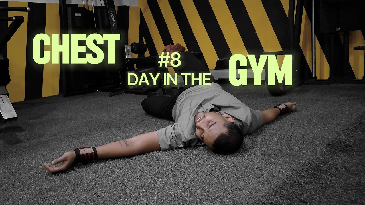 Best Chest Workout Routine for Muscle Growth | Gym Chest Day - YouTube