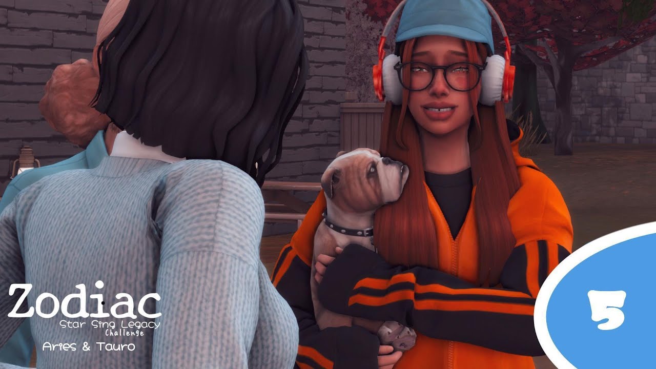 ZODIAC CAPITULO 5 STAR SING LEGACY CHALLENGE SIMS 4 - YouTube