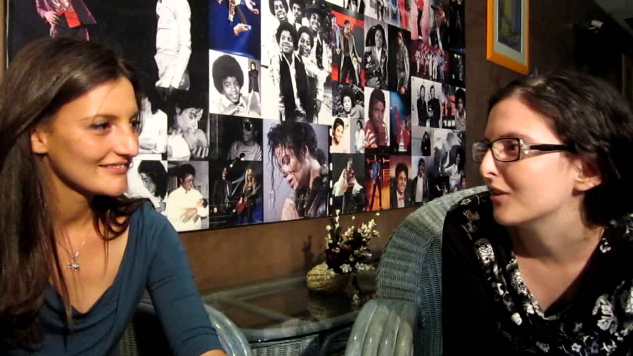 Interview de Safinez Bousbia, réalisatrice d'El Gusto - YouTube