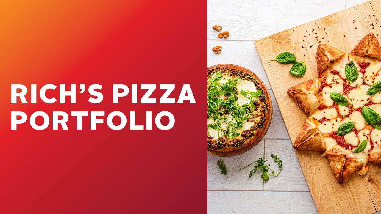 Rich Products Pizza Portfolio Video - YouTube