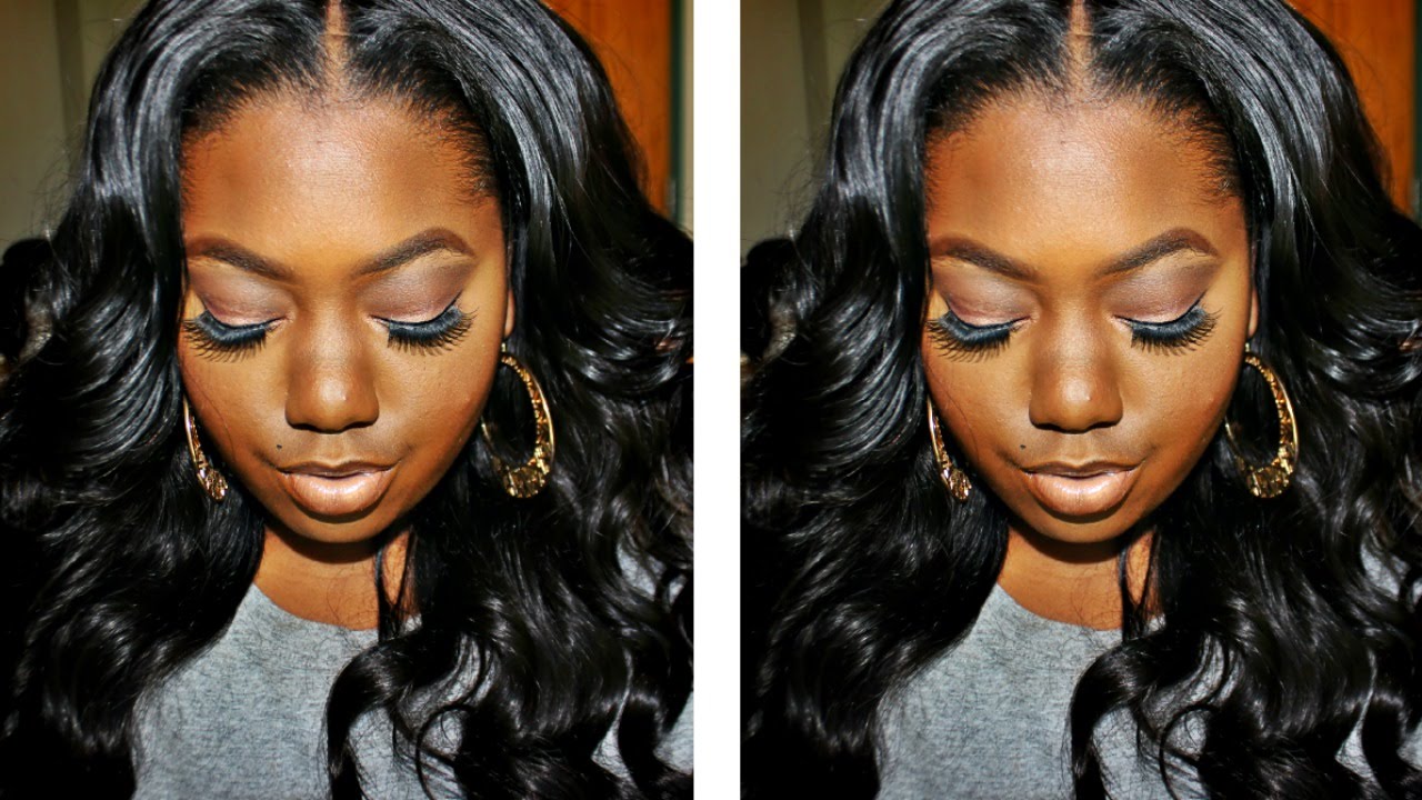 Ali Moda Hair Products | Peruvian Body Wave Initial Review - YouTube