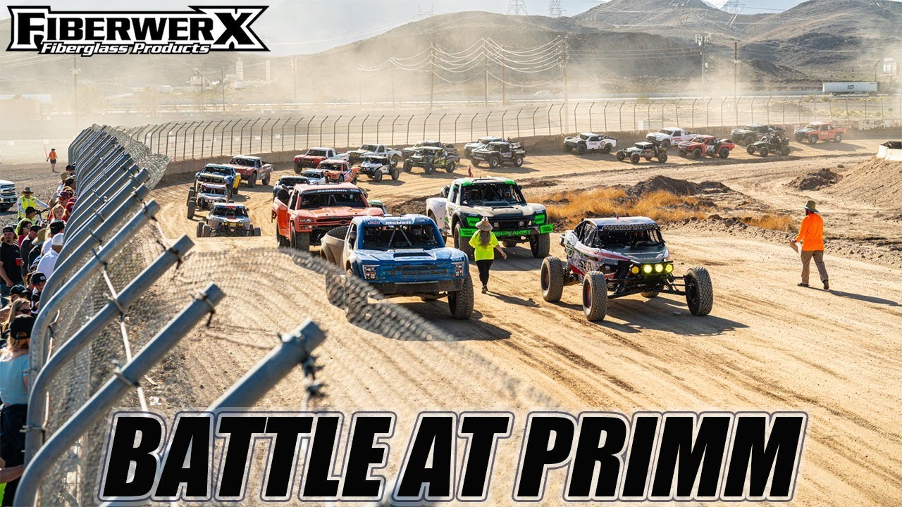 FiberwerX | 2023 Battle At Primm - YouTube