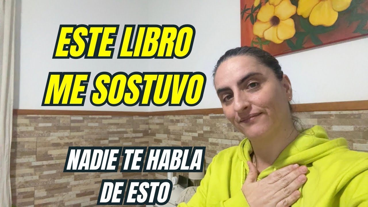 ️‍🩹Emigrar, cerrar ciclos y escribir para no perderte - YouTube
