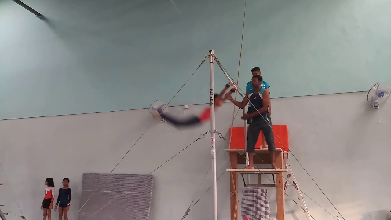 Achievers Gymnastics Academy##agapulton## - YouTube
