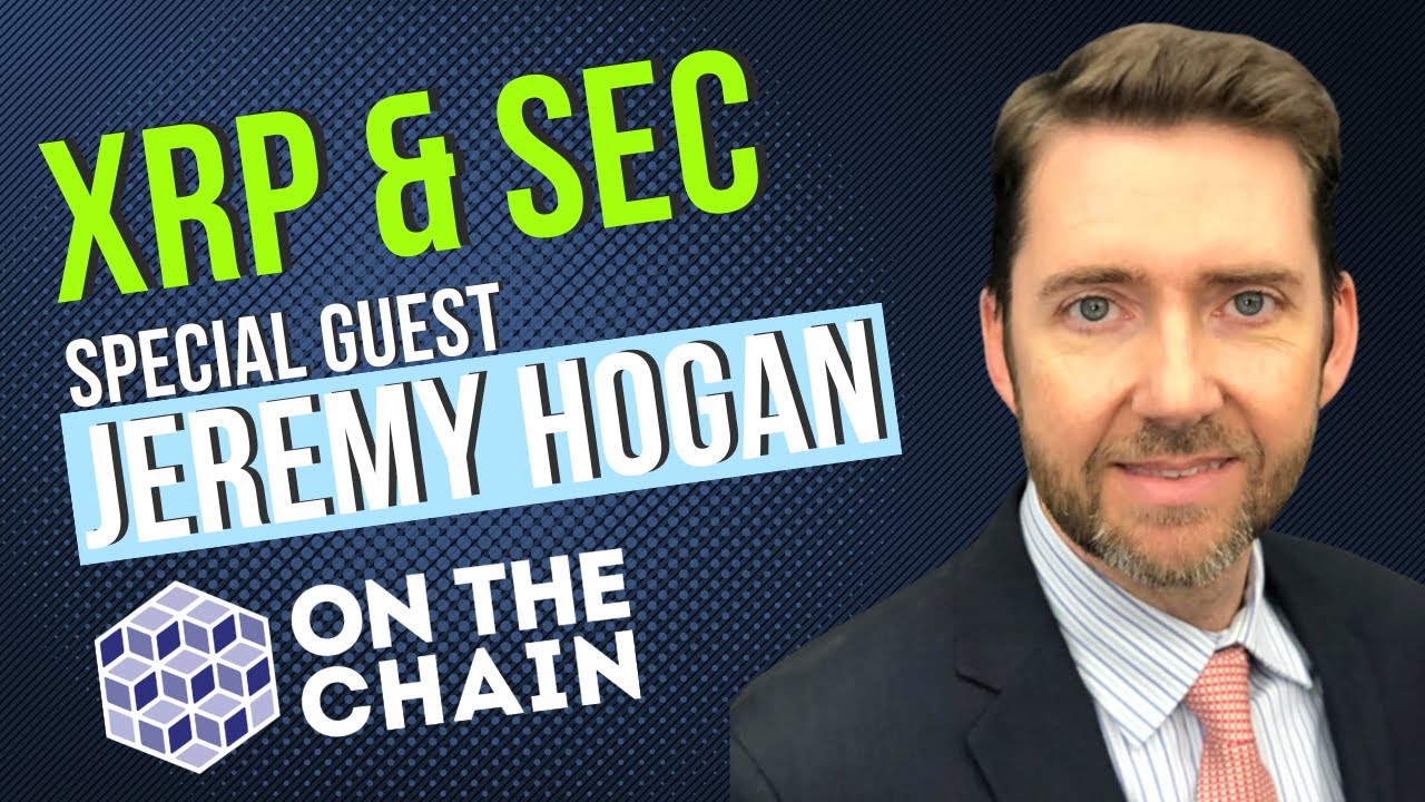 XRP - Special Guest Jeremy Hogan - Will the SEC Appeal? - YouTube