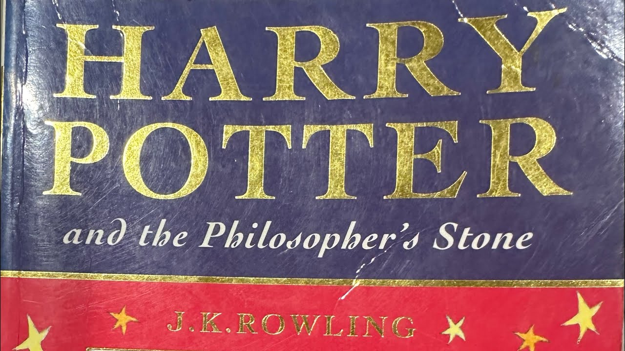 Harry Potter and the Philosopher's Stone - Chapter 2 - YouTube