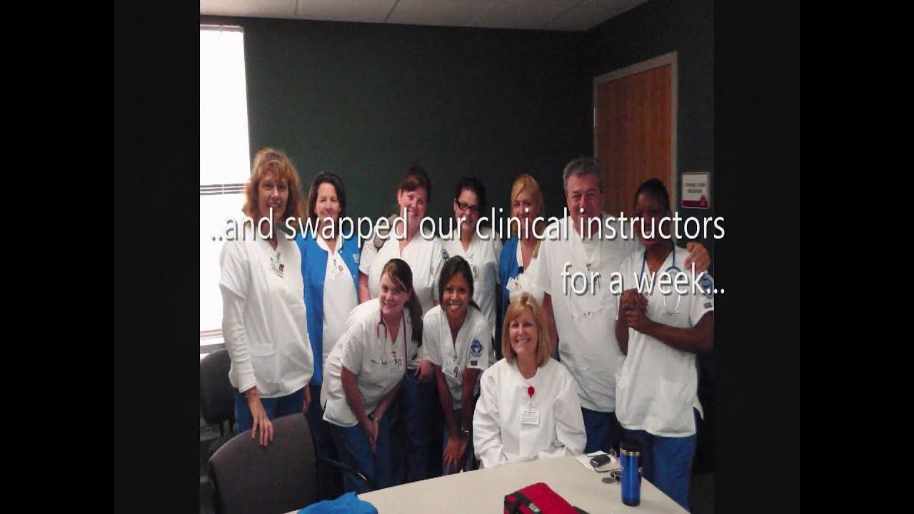 MTI Practical Nursing Program, Class of June 2010 - YouTube