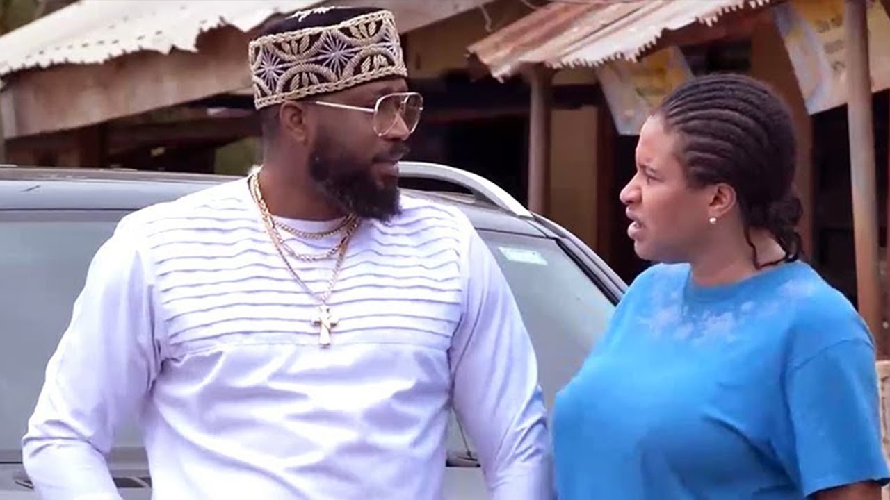 The Maiden I Love Final - Frederick Leonard & Mary Igwe's Newest Hot ...