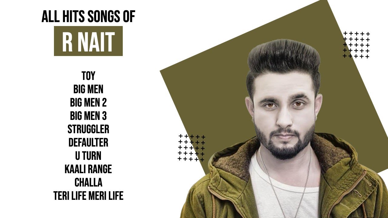 R NAIT SONG : JUKEBOX | BEST SONGS OF R NAIT | PUNJABI SONGS | SG TOP ...
