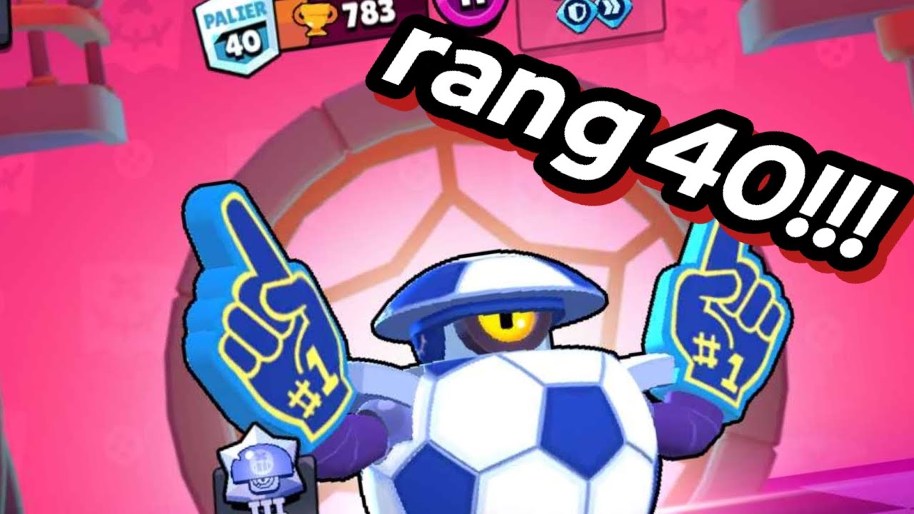 Je monte mon daryle rang 40!!! - YouTube