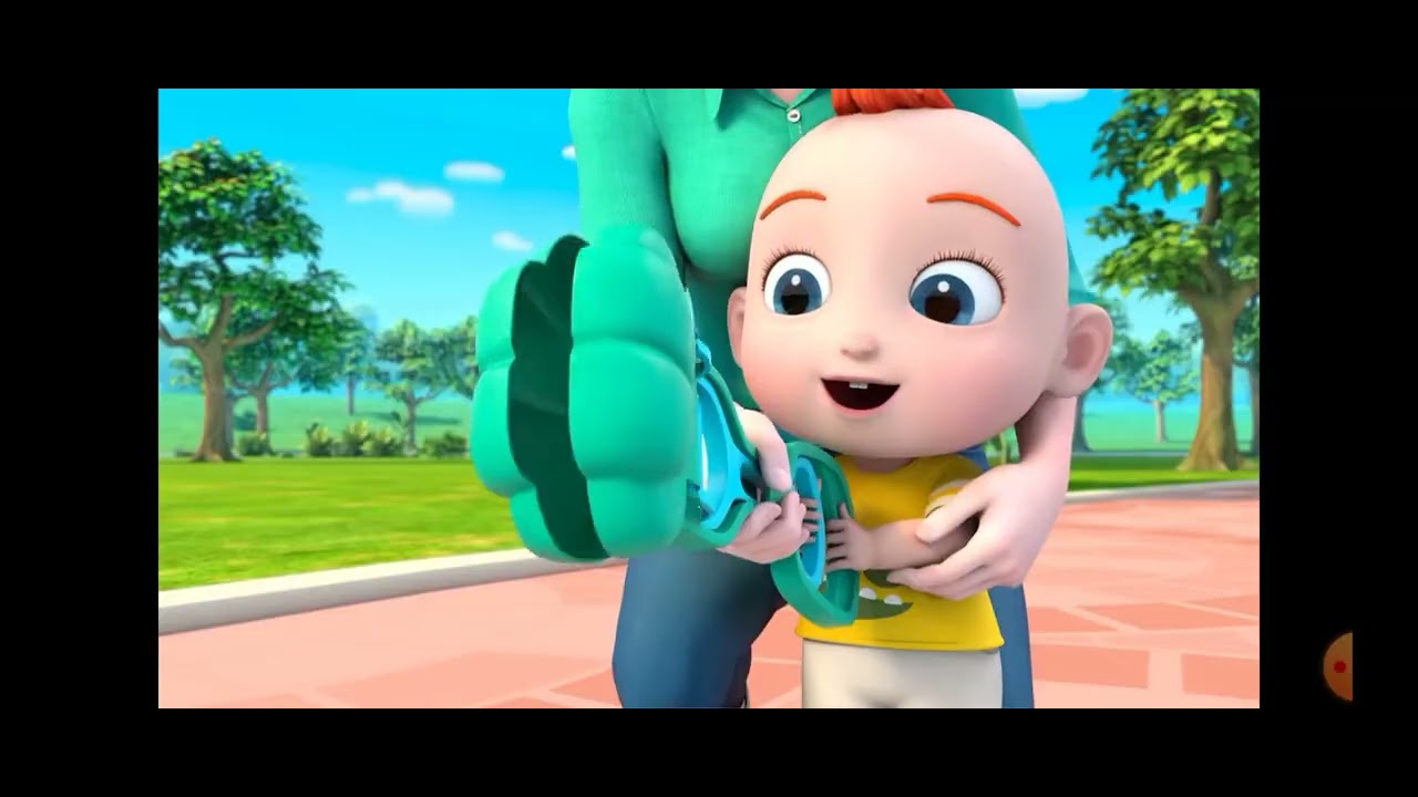 super baby care tv Jojo Nursery Rhymes kids Jojo and Bingo kids song ...
