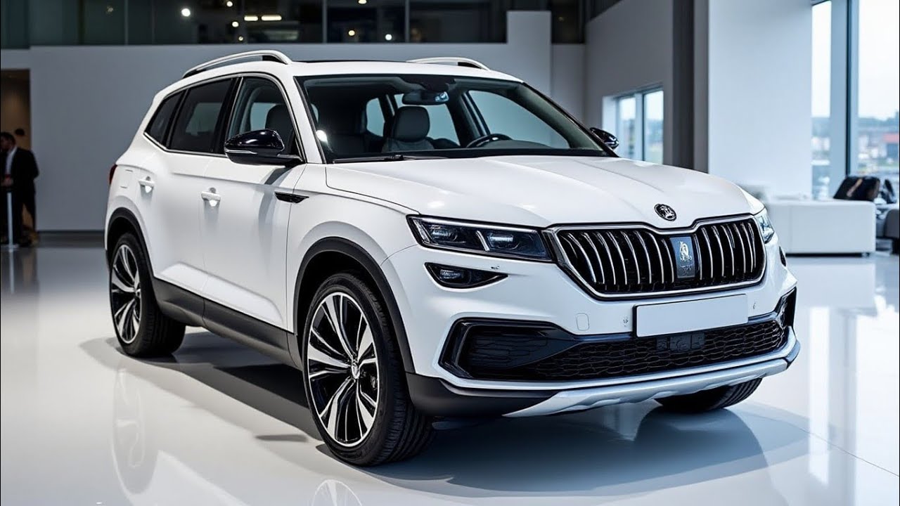 2025 Skoda Yeti: An SUV That Exceeds Expectation - YouTube