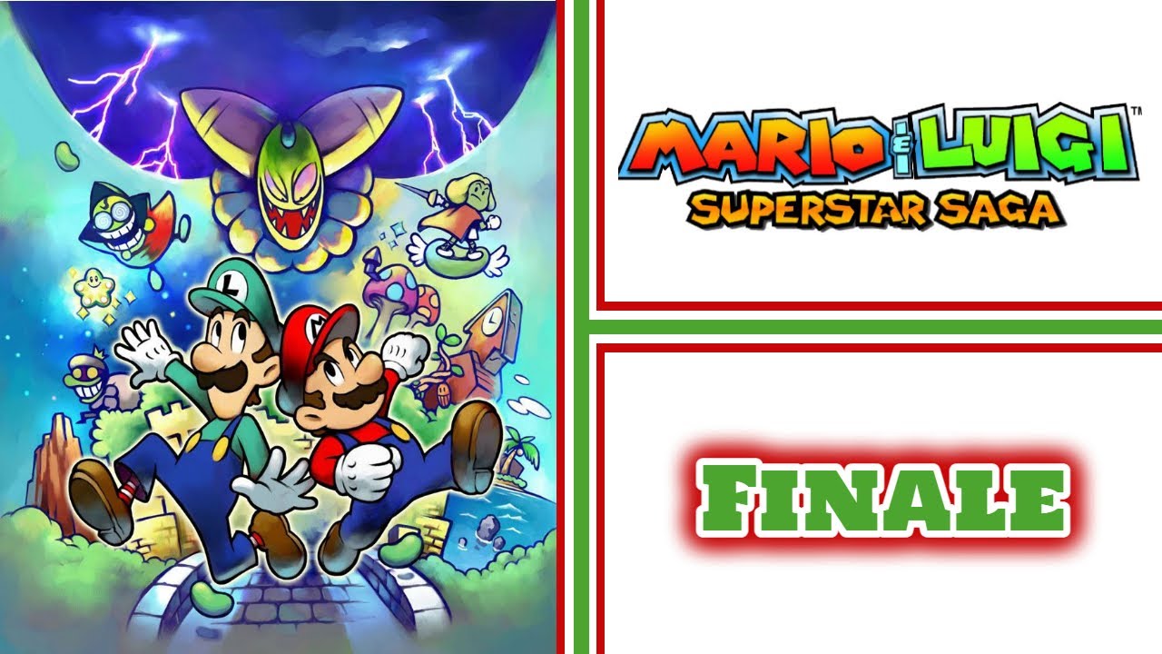 Mario & Luigi: Superstar Saga | Bowletta, Cackletta Soul Bosses, and ...
