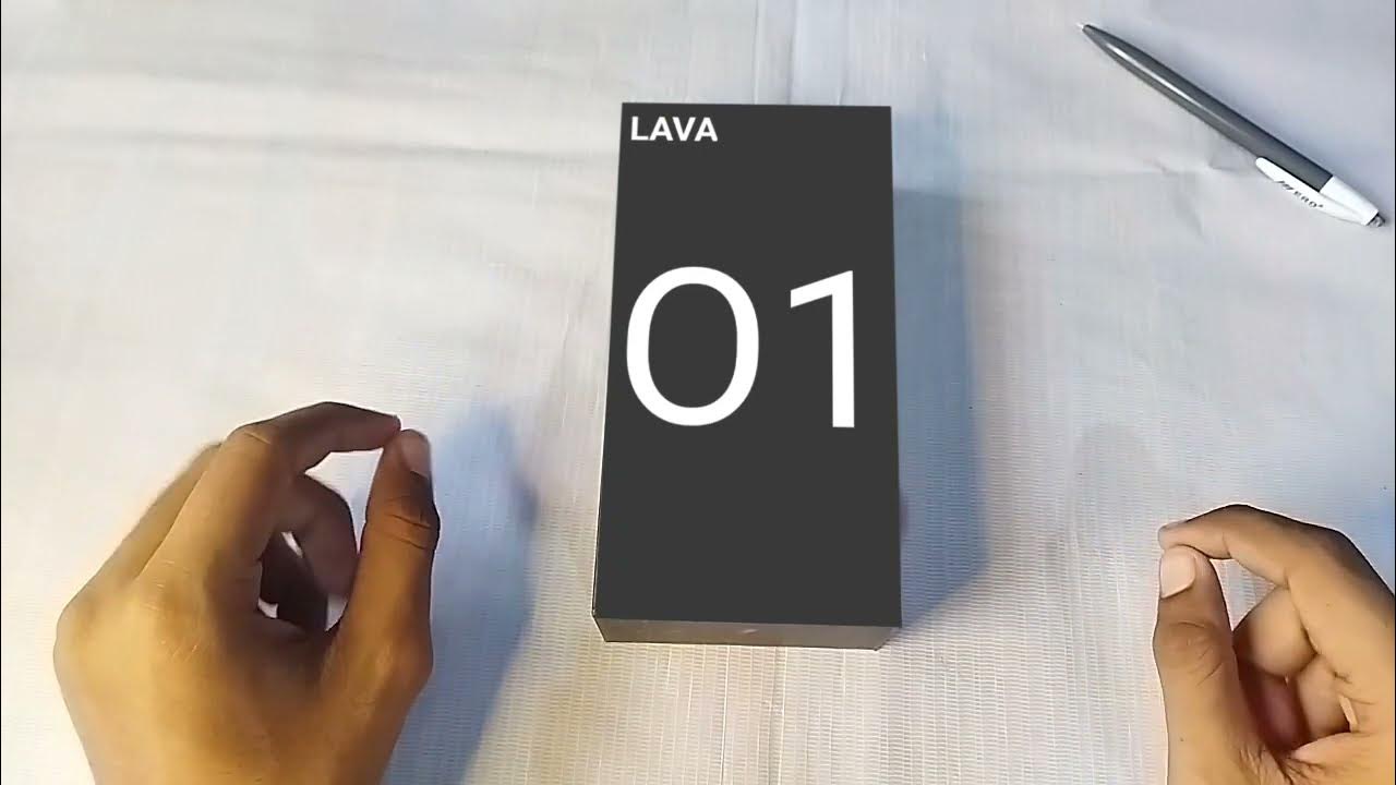 Lava O1 Unboxing, price, specifications and launch date - YouTube