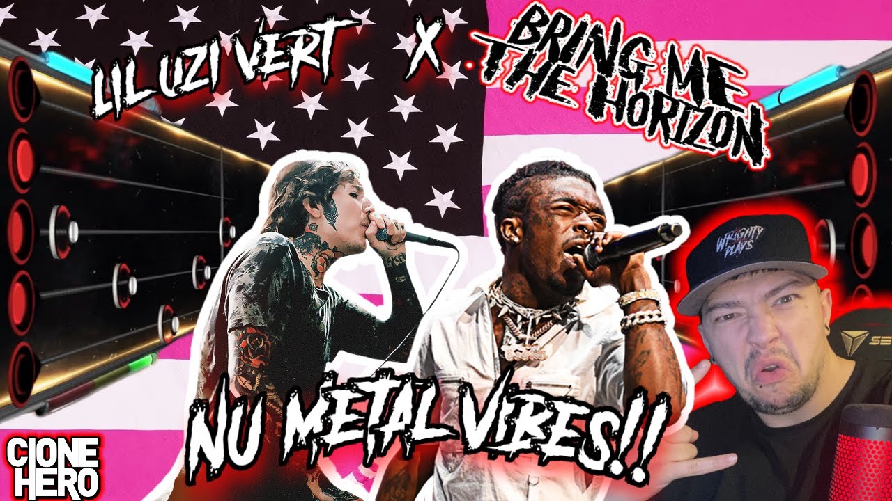 This Is WILD! | Lil Uzi Vert ft. Bring Me The Horizon - Werewolf ...