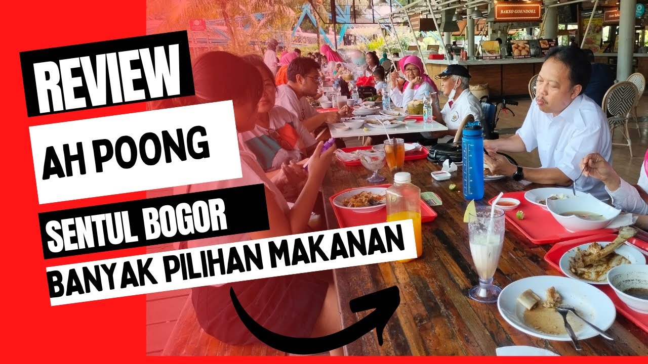 Ah Poong Sentul - YouTube