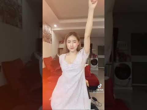 💥 tiktok 💥 สาวน่ารักเต้น ท่าเต้นสุดพี้ว | @yranicoleee