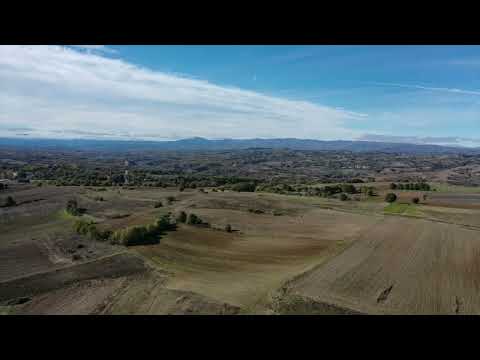 Drone Flight and test my new BOYA mic on camera Νεάπολη Βοΐου 16:11:2023