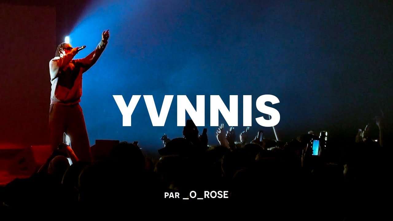 Yvnnis - Boomin Fest - Le Liberté (Concert Complet) - YouTube