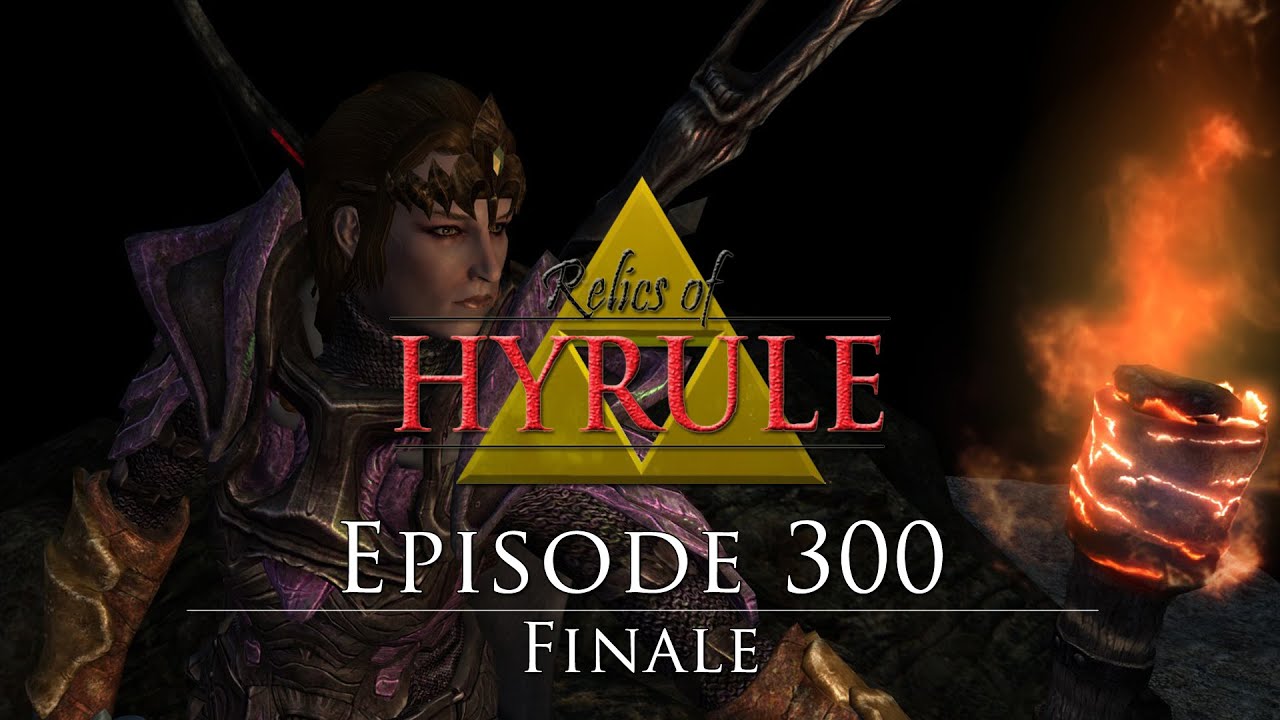 Relics of Hyrule: The Series Episode 300 | Finale - YouTube
