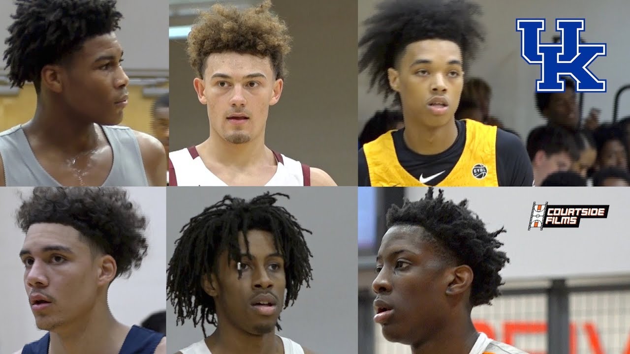 Kentucky's 2020 Recruiting Class Is STACKED! - YouTube