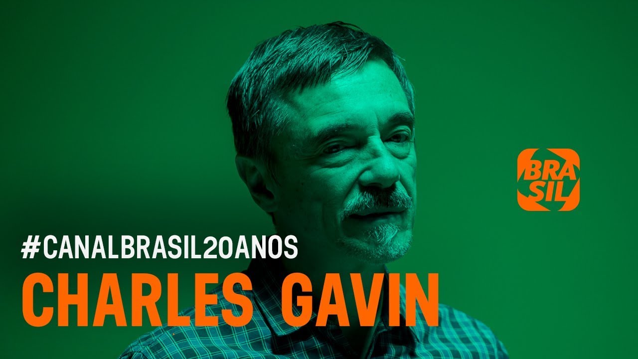 Charles Gavin e a trajetória do Som do Vinil | #CanalBrasil20Anos - YouTube