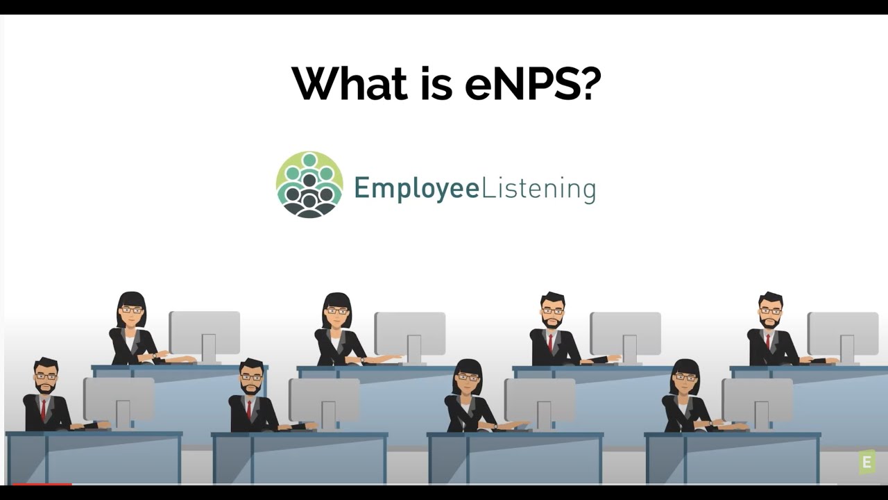 What is eNPS? - YouTube