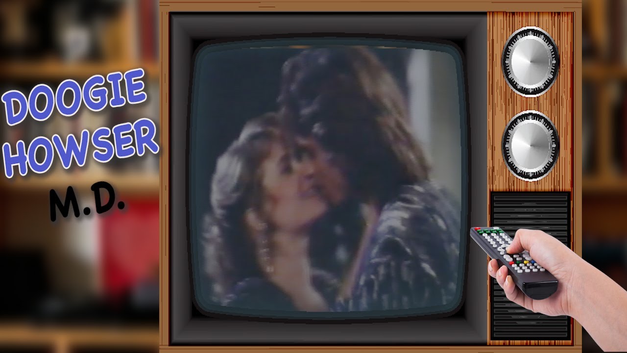 Channel Surf | Doogie Howser, M.D. - Dr. Jack and Nurse Curly Test the ...