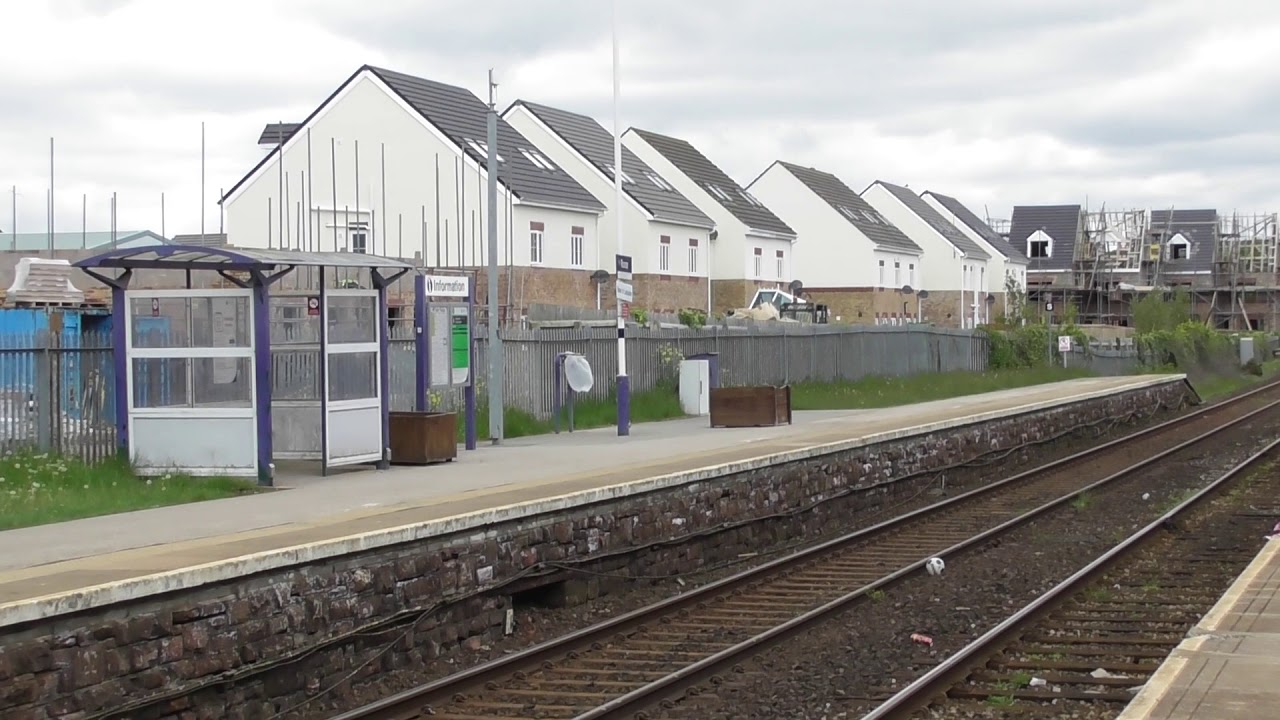 Roose Station 16/5/18 - YouTube