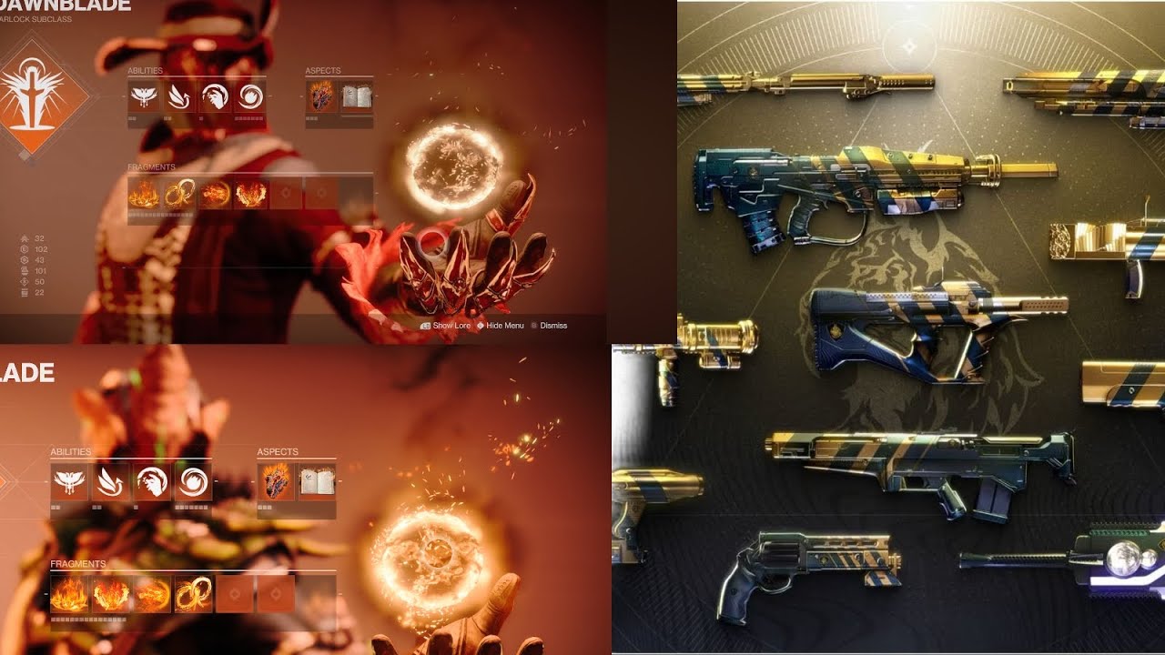Starfire Carries Legend Onslaught Destiny 2 Ultimate Warlock Build Best ...