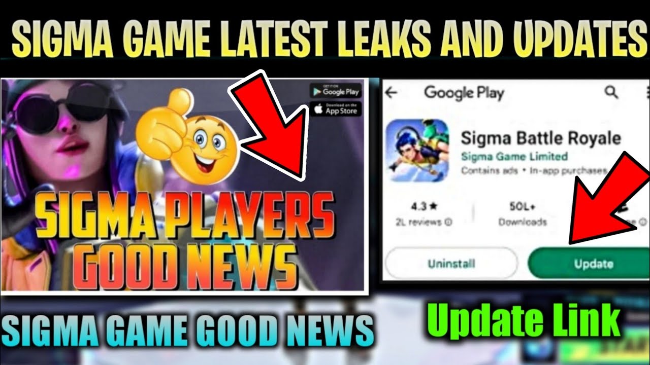 Sigma game Release On Google Playstore 😱 | Star Man - YouTube