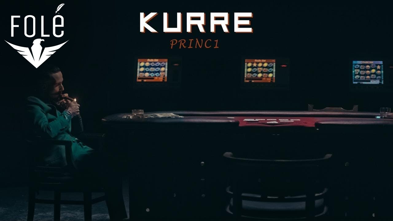 Princ1 - Kurre (Official Video 4K) - YouTube Music