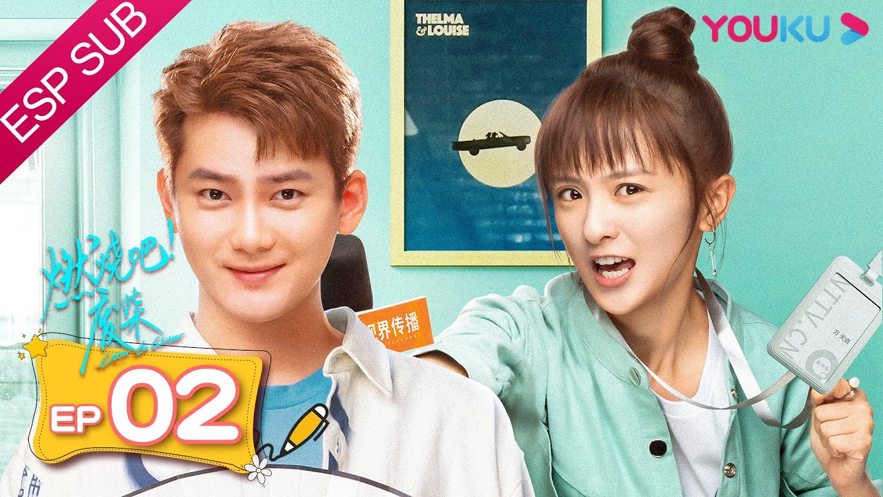ESPSUB [De estrellado a estrella] EP2 | Comedia Romance |Wang Yanlin ...