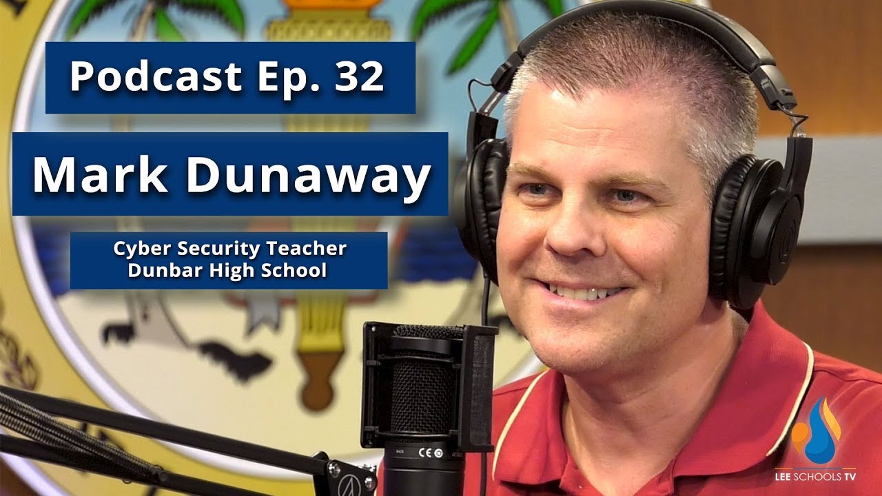 Podcast Ep. 32: Mark Dunaway on Cyber Security - YouTube