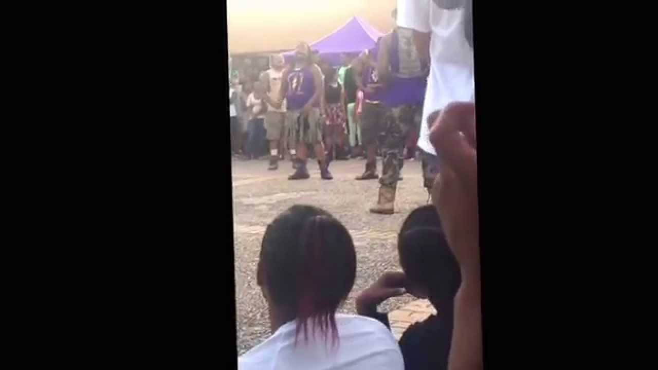 Omega psi phi Rho Mu chapter - YouTube