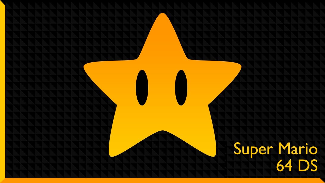 Focus on B - Super Mario 64 DS - YouTube