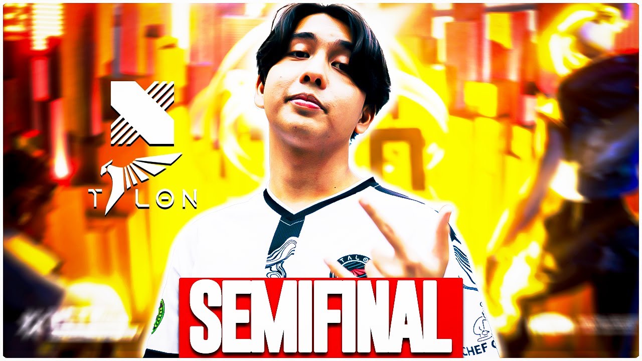 PRIMMIE! NEW DRX vs TALON - HIGHLIGHTS - TEN Valorant Asia Invitational ...