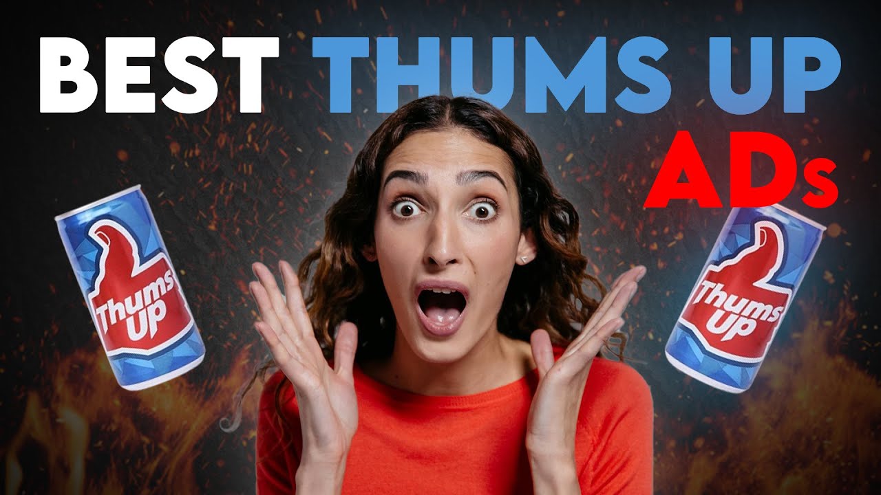 Thums Up Commercial ad | Product Shoot #TasteTheThunder 👍🏻 #creativeads ...