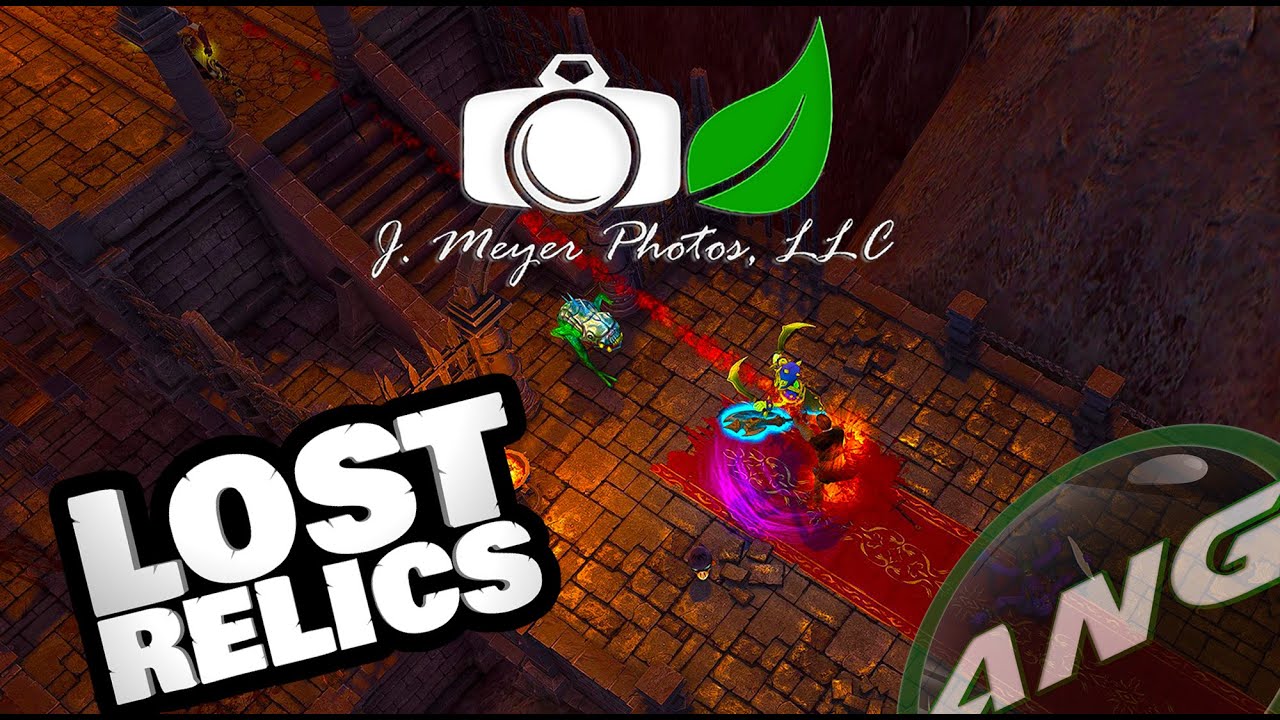*REPLAY* Lost Relics! Let's Find Some Goodies! - YouTube