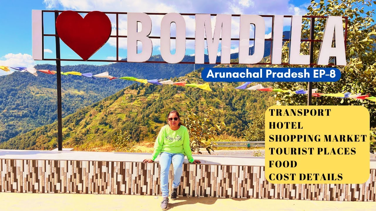 Bomdila Arunachal Pradesh | Bomdila Tourist Places | Anu Homestay ...