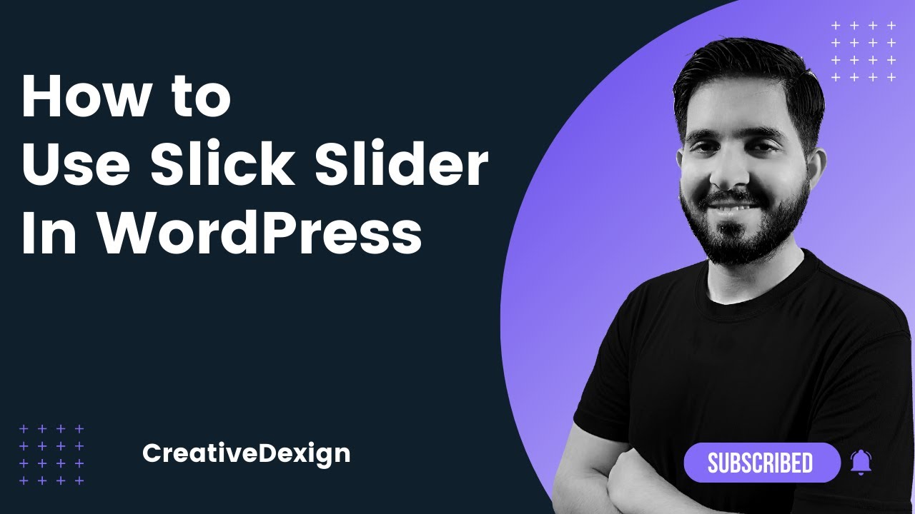 How To Create A Custom Slider Using Slick Slider In WordPress Part 2 In Hindi YouTube how-to-create-a-custom-slider-using-slick-slider-in-wordpress-part-2-in-hindi-youtube