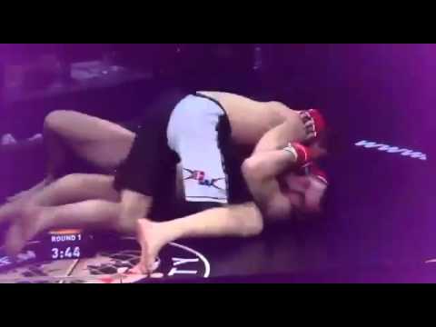 Marvin Vettori vs. Radovan Uskrt