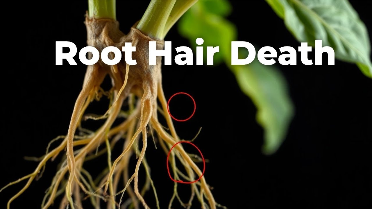 Why Root Hairs Matter (and How You're Killing Them) - YouTube