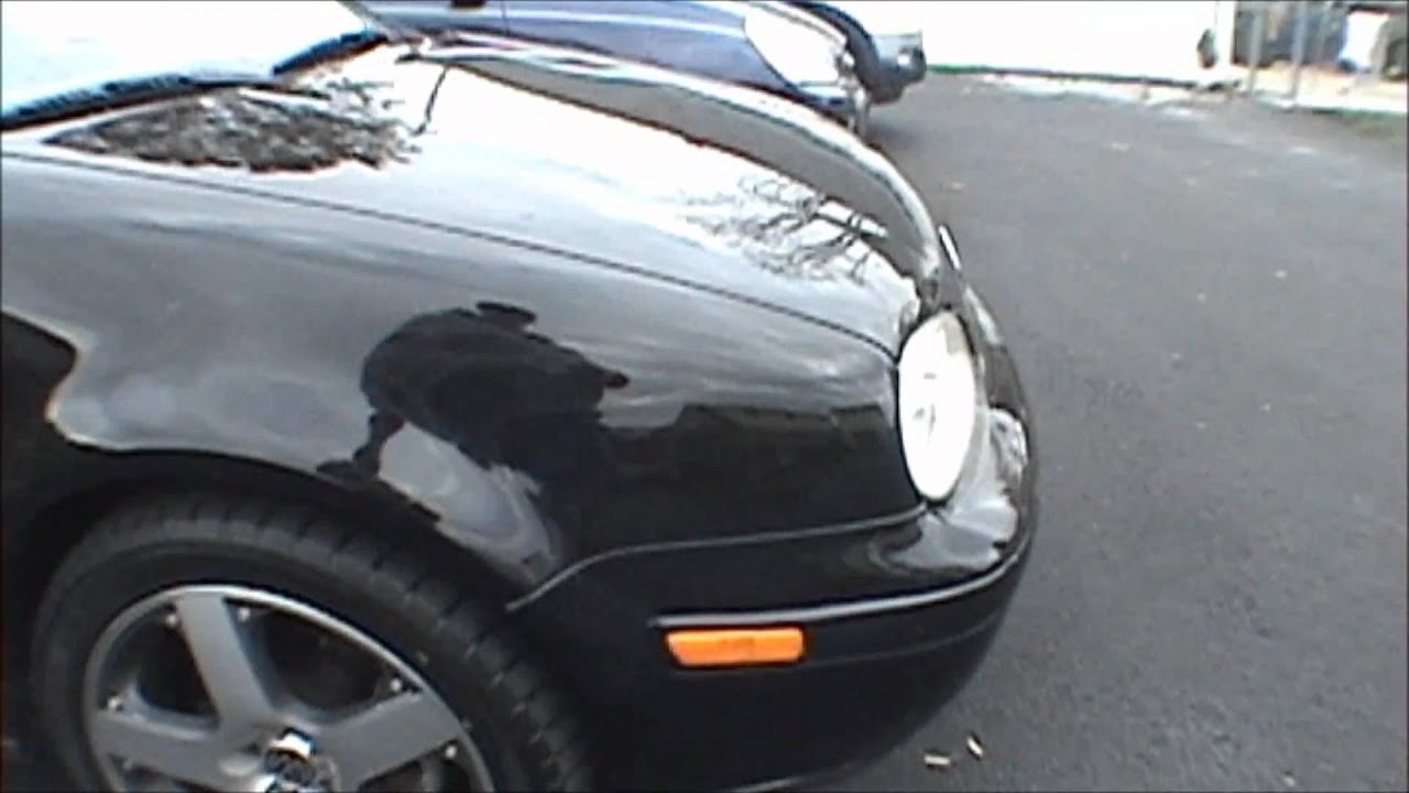 02 Volkswagen GTI VR6 - YouTube