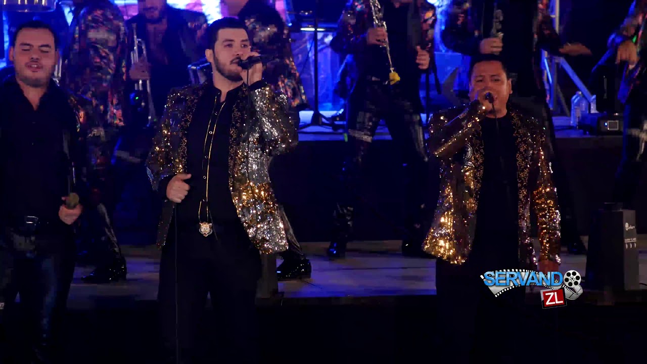 Grupo Doble T Ft. Banda Renovacion - Servando ZL (En Vivo 2018) - YouTube