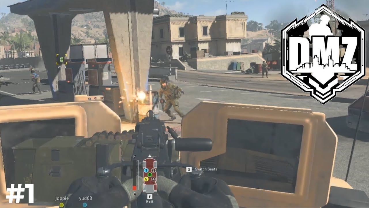 Cod Warzone 2.0 | Dmz Trio's | (Pc) Gameplay #1 | South Africa | No ...